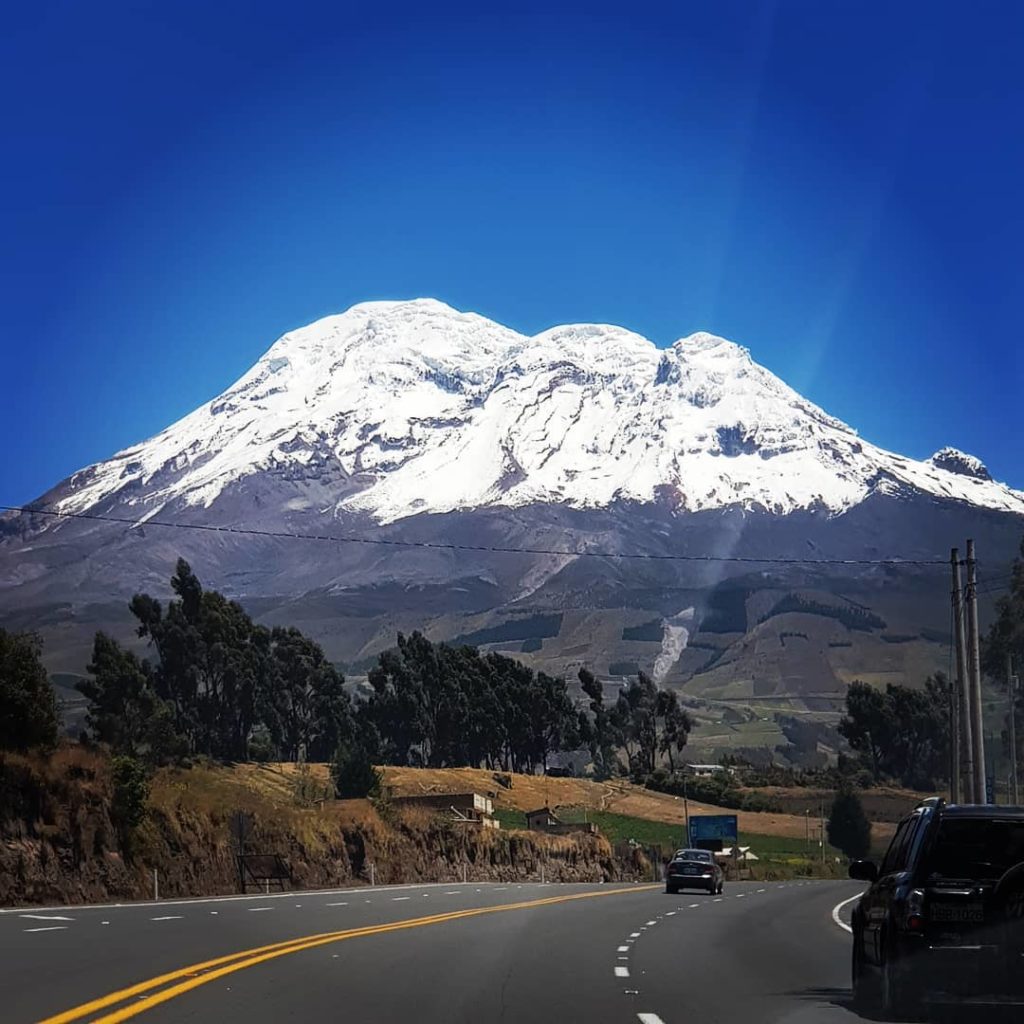Riobamba y sus lugares turísticos Ecuador Noticias